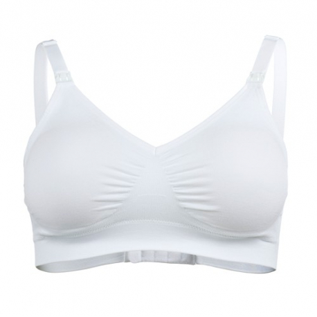 Medela Comfy Bra grudnjak sa uloscima M Beli