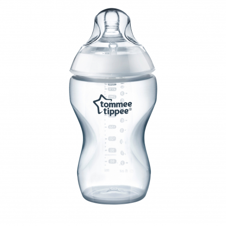 Tommee Tippee flašica Closet To Nature 340ml 6m+