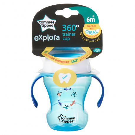 Tommee Tippee trening čaša 360 Stepeni