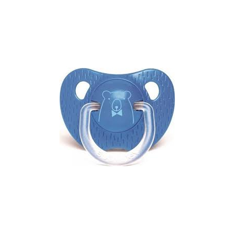 Suavinex anatomska varalica Meaningful Life Blue Bear 18m+