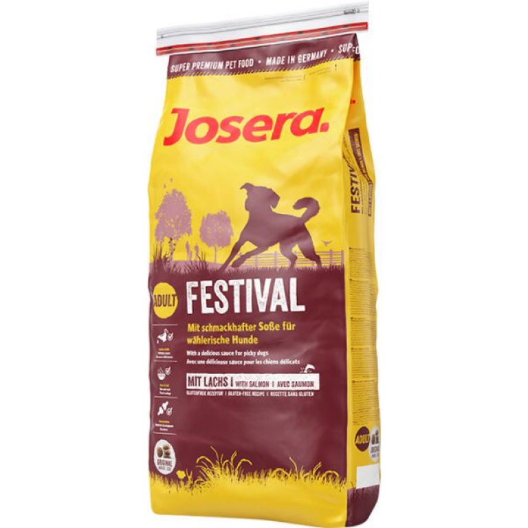 Josera festival 15kg