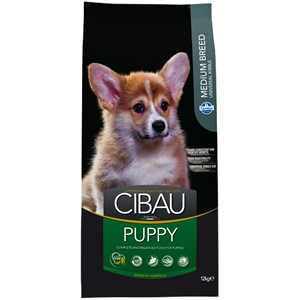 CIBAU - PUPPY Medium 12kg