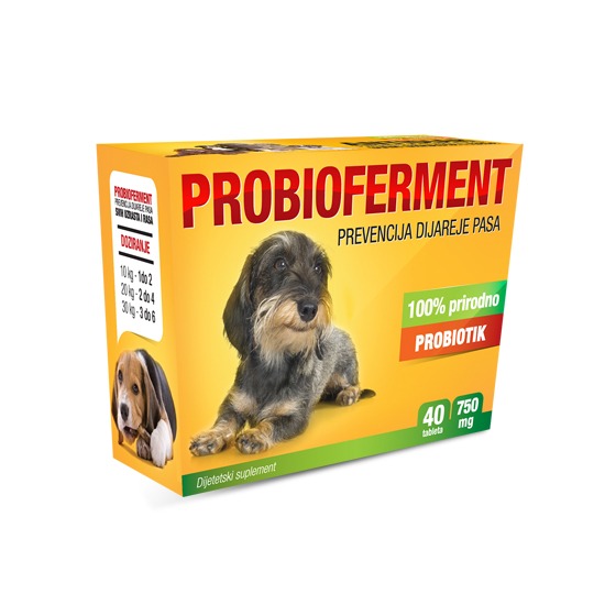 Probioferment 10 tableta