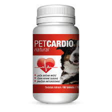 Pet Cardio 60 tableta