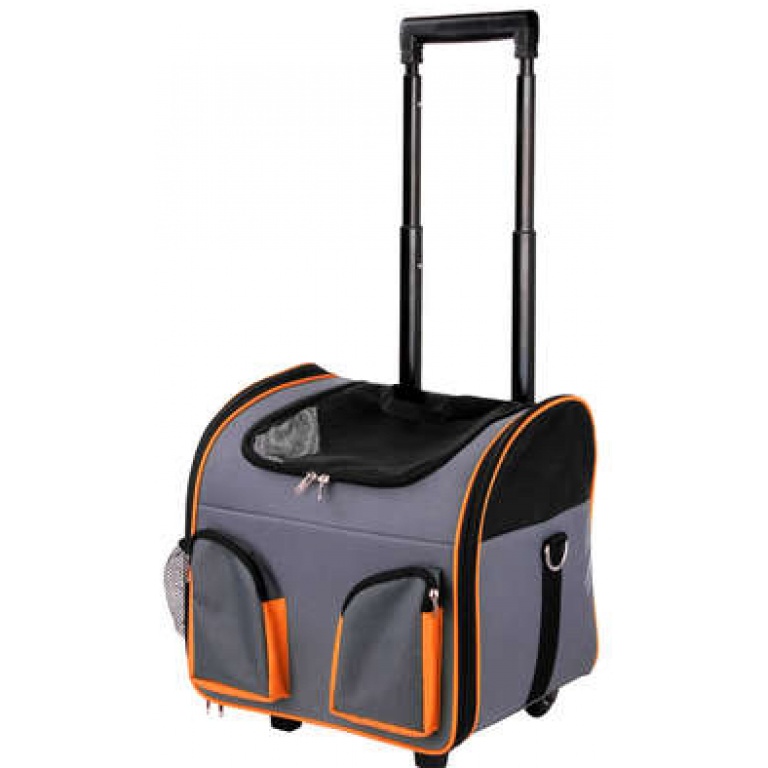 Transporter PAWISE Torba Pet Trolley 37x27x33cm