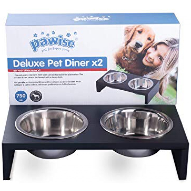 Cinija za hranu Deluxe Pet Diner