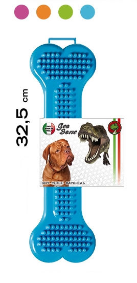 Igracka za pse u obliku kosti MAMUT 32.5x9.5cm