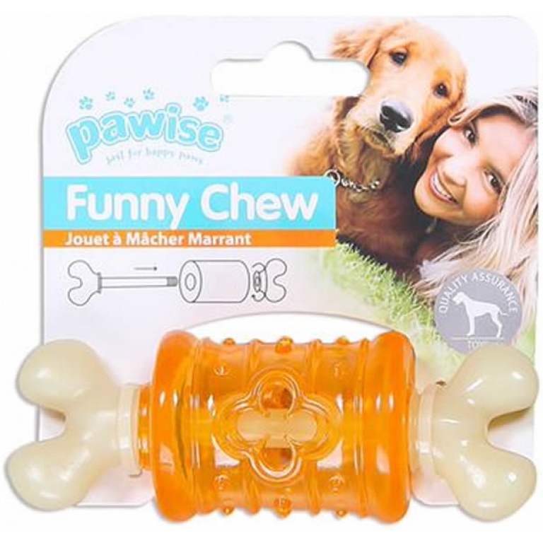 Igracka za pse Funny Chew 10,5 cm