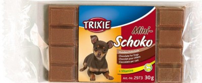 Mini čokolada 30gr Trixie
