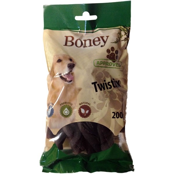 Boney Twistix 200 gr