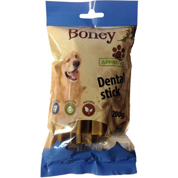 Boney dental stick 200 gr