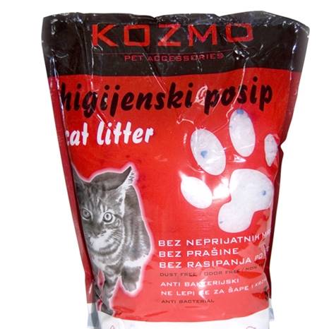 KOZMO SILIKONSKI POSIP 3.8L