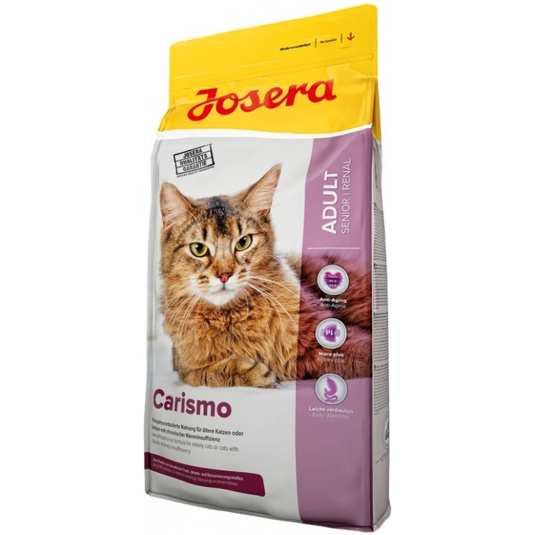 Josera carismo za starije macke 1kg