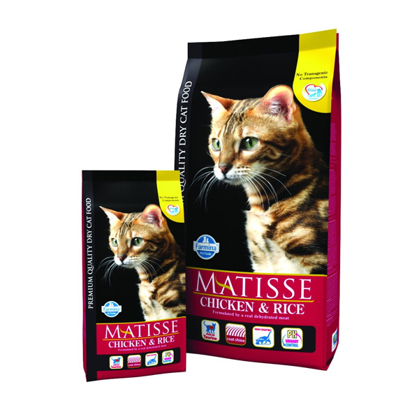 Farmina Matisse chicken&rice hrana za mačke 1kg