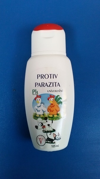 Šampon Fresh and Clean 125ml antiparazitski