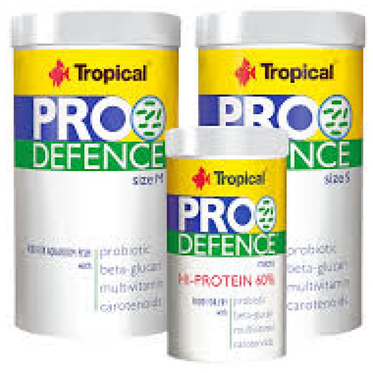 Tropical Pro defence 250ml(s velicina)-hrana sa probioticima