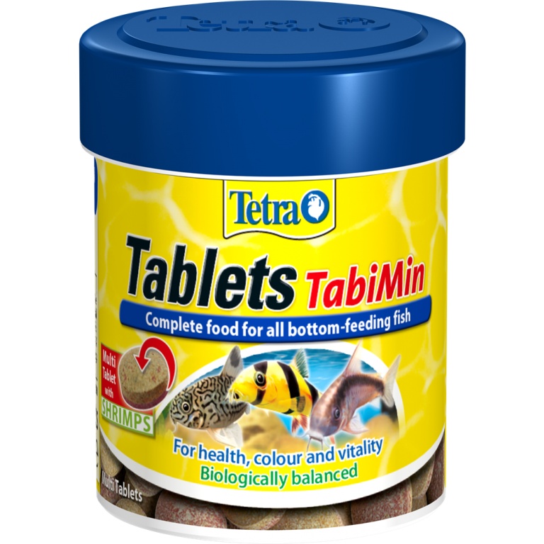 Tetra TabiMin tablete za hranjenje 275 tableta