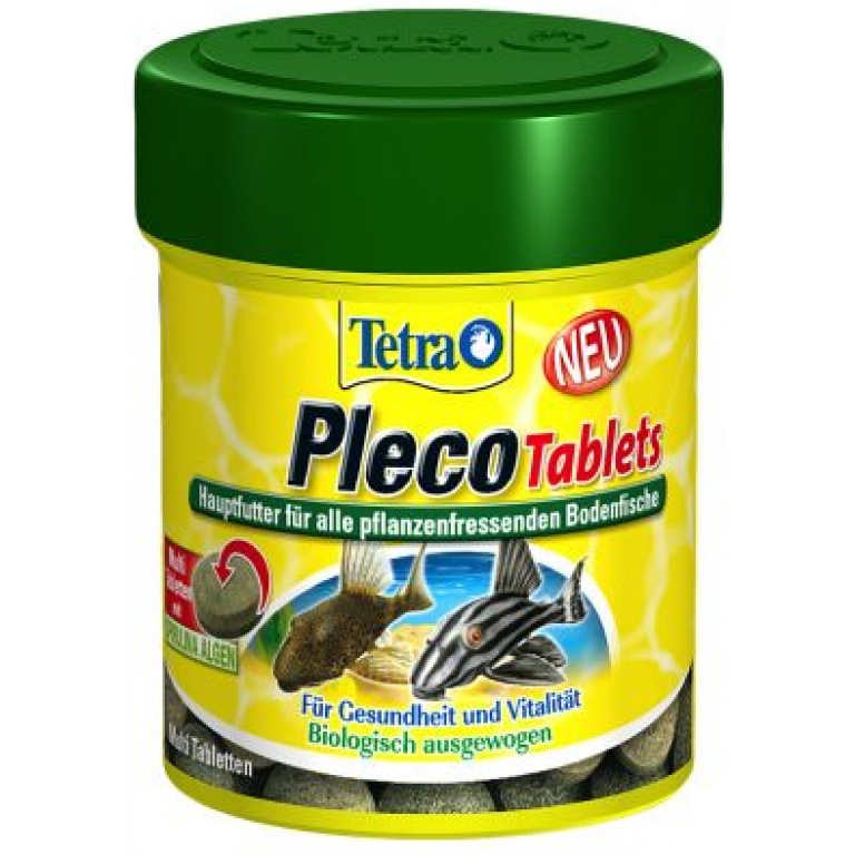 Tetra Pleco Tablets 275 tableta