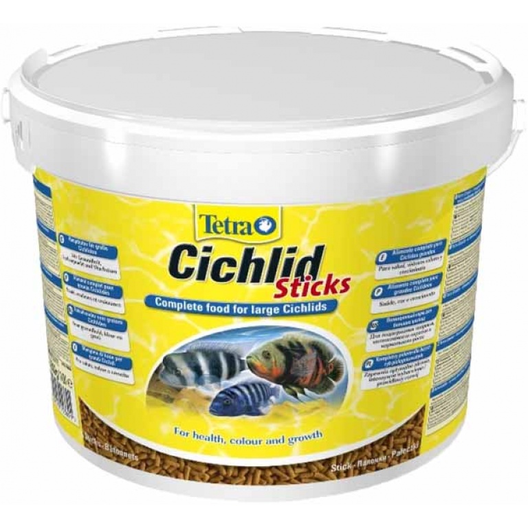 Tetra Cichlid sticks 250 ml RINFUZ