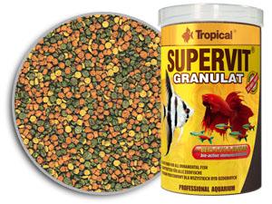 Supervit Granule Tropical Hrana za Ribice