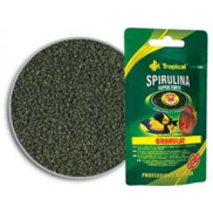 Spirulina Super Forte Granulat Tropical Hrana za Ribice