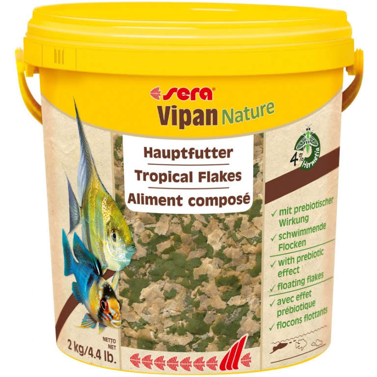 Sera Vipan Nature 1000ml- RINFUZ