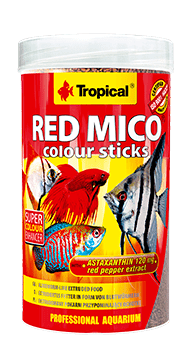 Red-Mico-Colour-Sticks 100ml-32grama