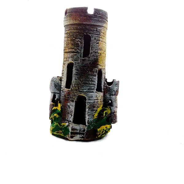Zamak svetionik keramički