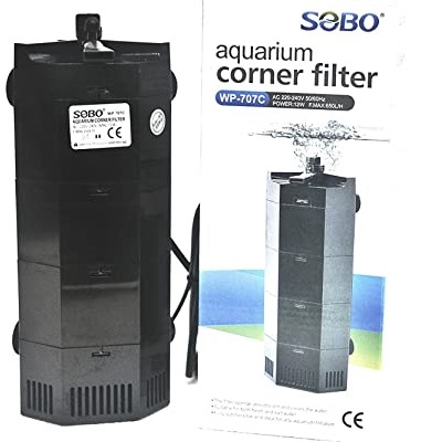 Sobo potapajuća pumpa WP-707C