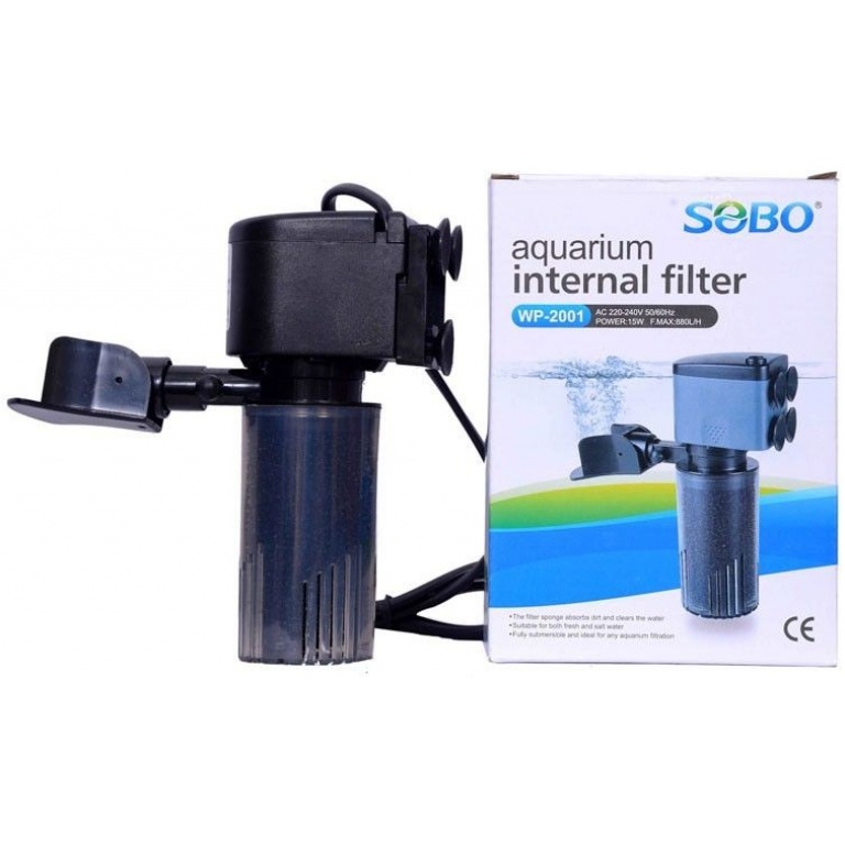 Sobo Motorni unutrasnji filter WP-2001 (880l/h)