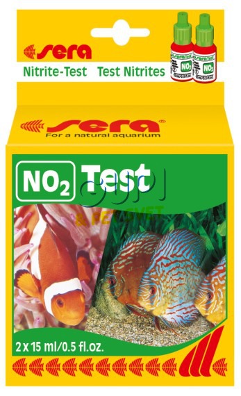 Sera Nitrat Test NO2