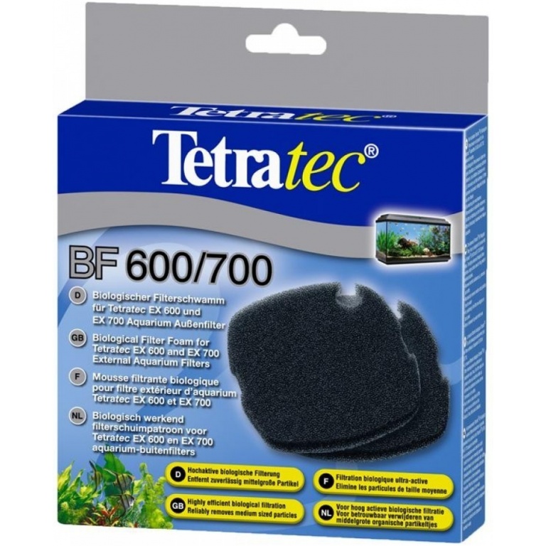 TetraTec BF 600/700 Biološka filter pena