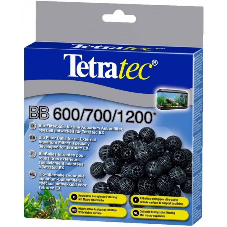 Tetra Bio Balls 400/600/700/1200 Biološke loptice