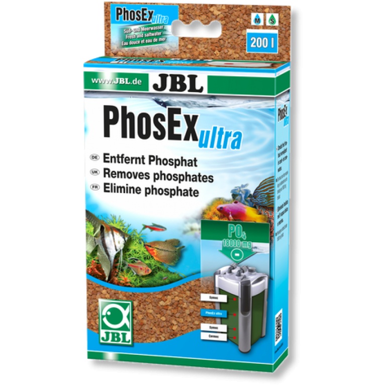 JBL PhosEX ultra 340gr-Filtarski materijal za uklanjanje fosfata