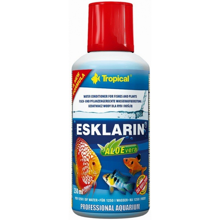 Tropical Esklarin+AloeVera 250ml za 1250l vode