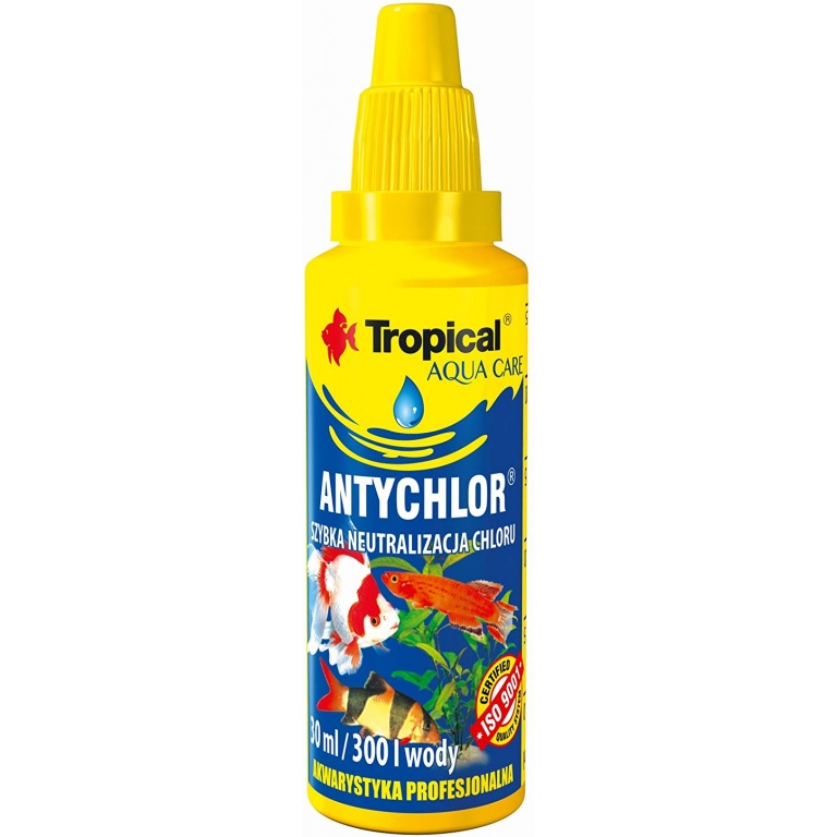 Tropical Antychlor 50ml za 500l vode