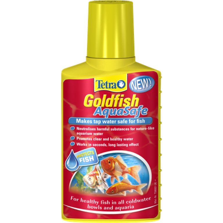 Tetra Goldfish AquaSafe 100ml