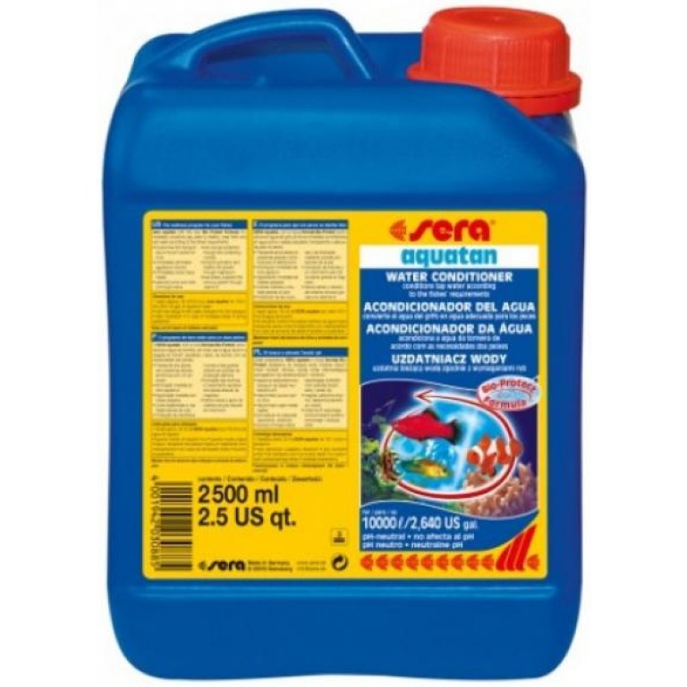 Sera Aquatan 2,5 l