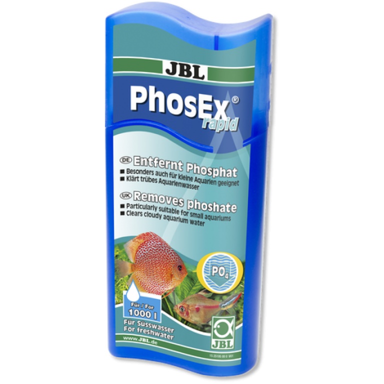 JBL PhosEx rapid 100 ml-Preparat protiv nastajanja algi