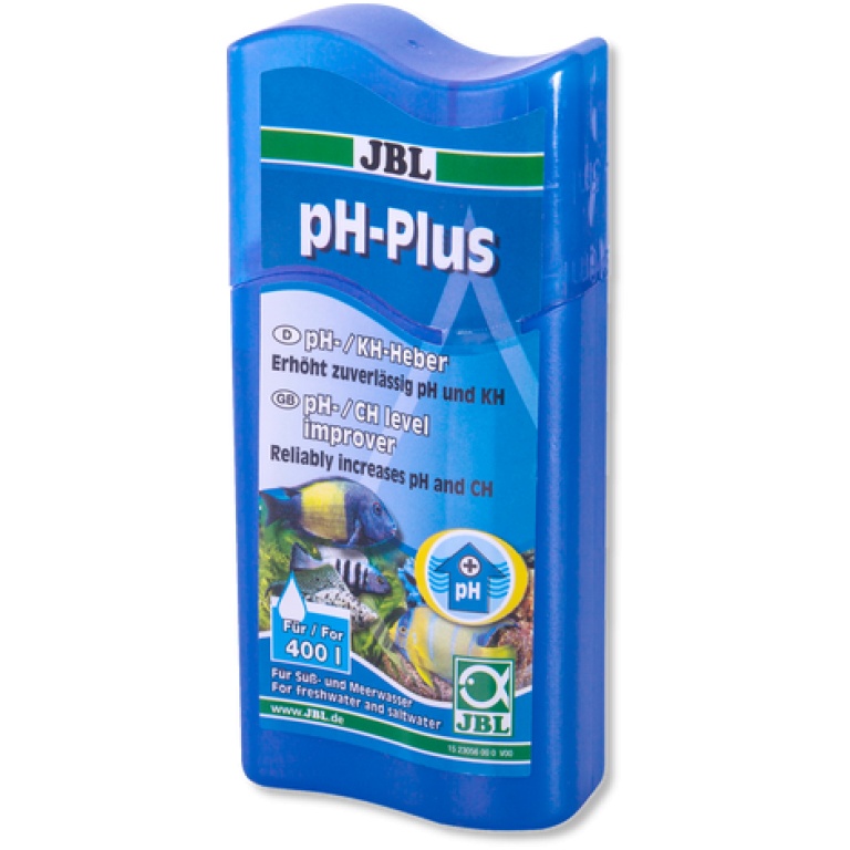 JBL pH-Plus 100 ml Preparat za regulisanje Ph vrednosti vode
