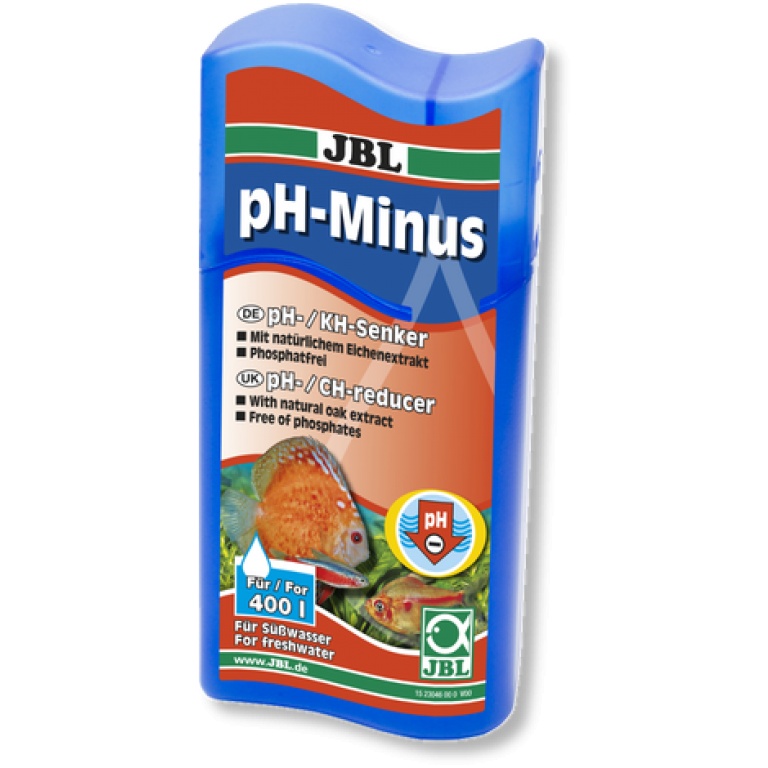 JBL pH-Minus 100 ml Preparat za regulisanje ph vrednosti