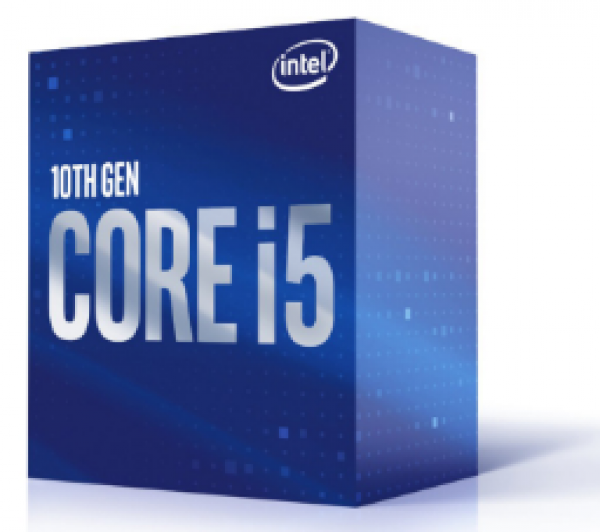 CPU S1200 INTEL Core i5-10400 6-Core 2.9GHz Box