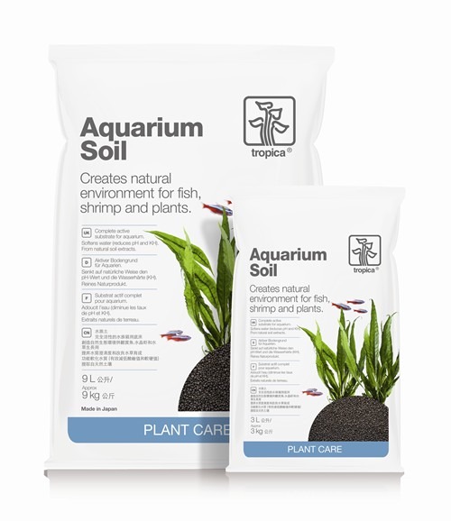 Tropica Aquarium Soil 3 litare