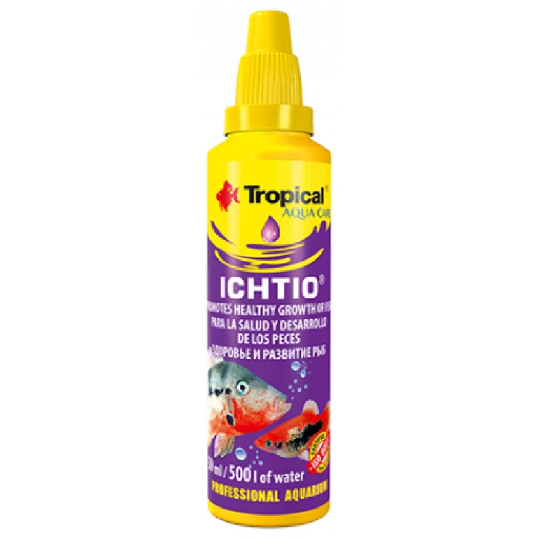 Tropical Ihtio 50ml za 500l vode