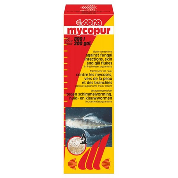 Sera Mycopur 50ml za 800 litara vode