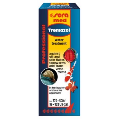 Sera med Professional Tremazol 25 ml za 500lvode