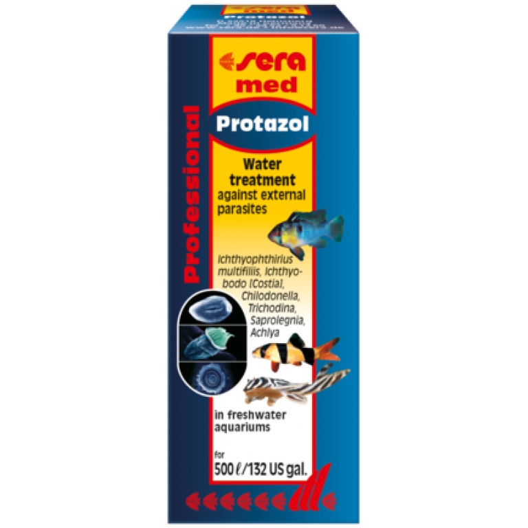 Sera med Professional Protazol 25 ml za 500lvode