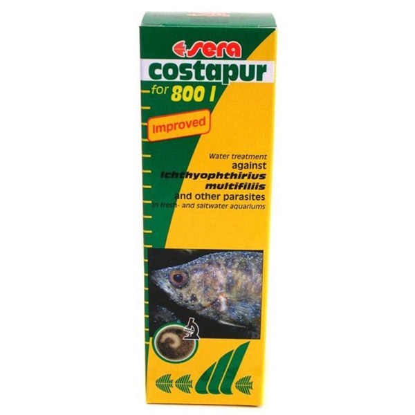 Sera Costapur 50 ml-za 800 litara vode