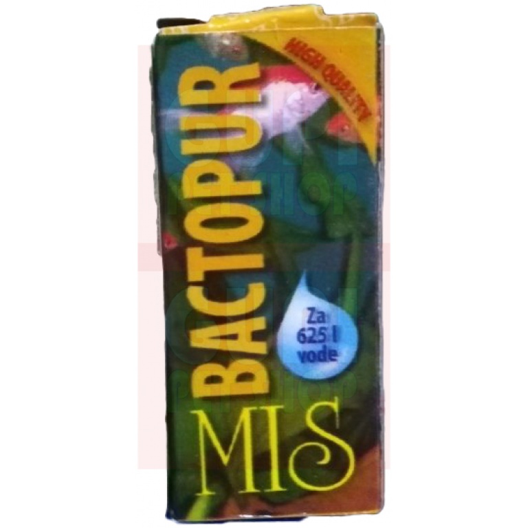 Bactopur Mis 10 ml Za 625l vode