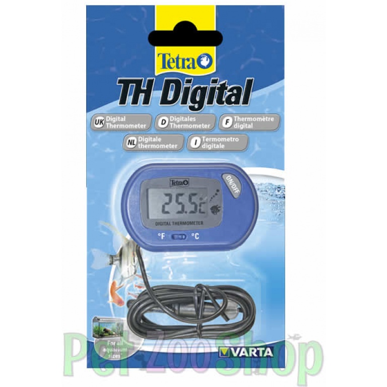 Tetra- Digitalni termometar